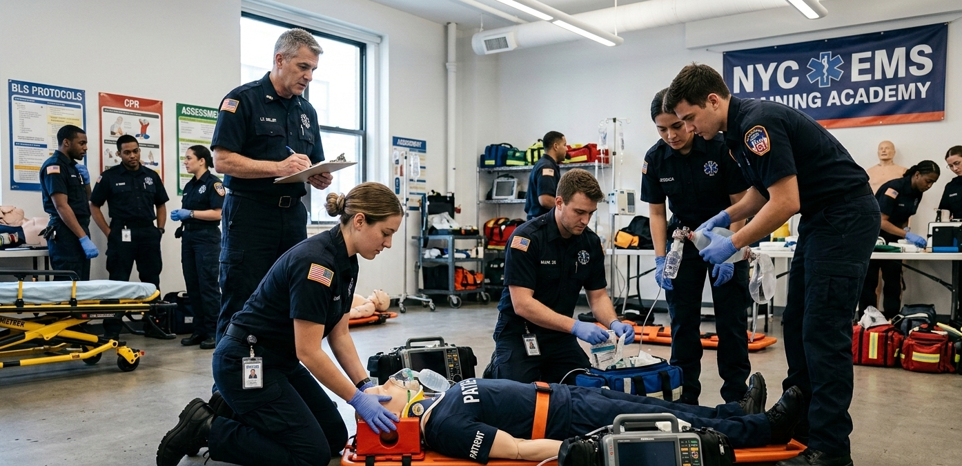 Complete Guide to Running an EMT Training Program (2026 ...